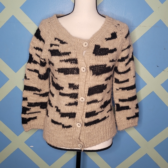 Anthropologie | Sweaters | Sleeping On Snow Sweater | Poshmark